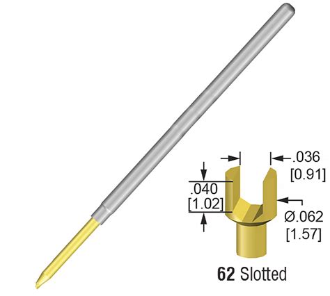 Test Probe Socket Qa 100 Prp2562s