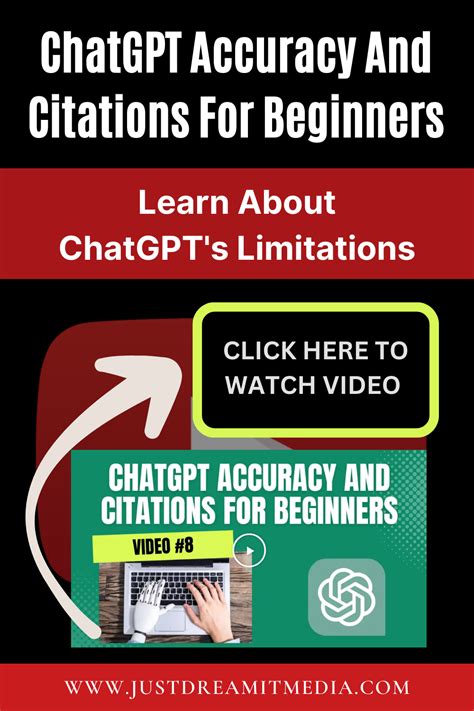 Chatgpt Accuracy And Citations For Beginners Artofit