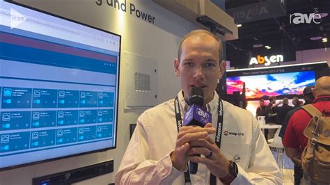 Infocomm 2023 Snap One Explains Araknis Networking Line And Ovrc Remote Management Platform
