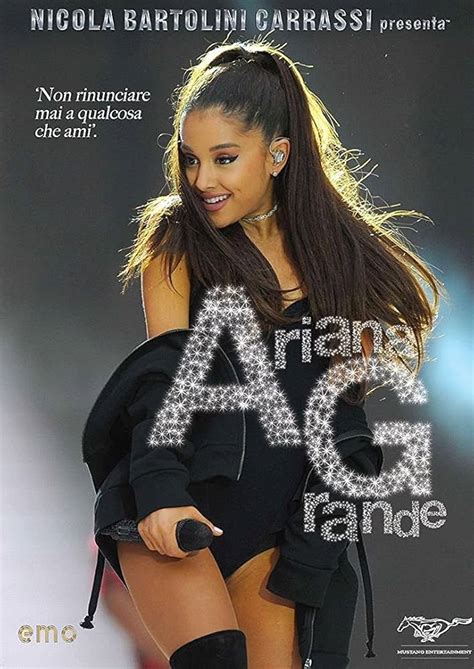 How Italian Is Ariana Grande