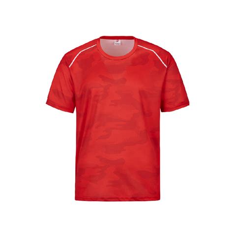 Rm09 Microfiber Round Neck T Shirt