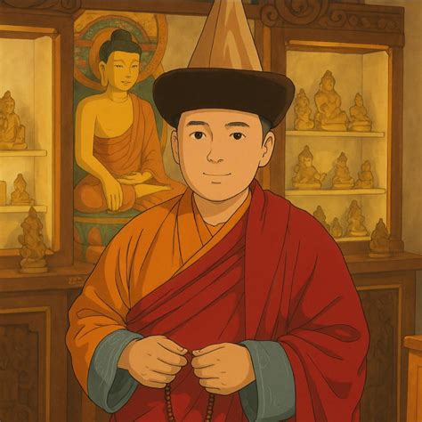 Нүглээ наманчлах Доржсэмбэ буюу Базарсад бурханы бясалгал цуврал 6 Нүглээ наманчлах