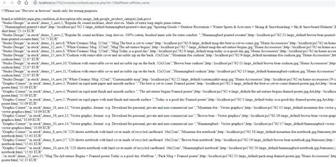 CSV Feeds Pro Module BL Modules Prestashop Modules And Tutorials