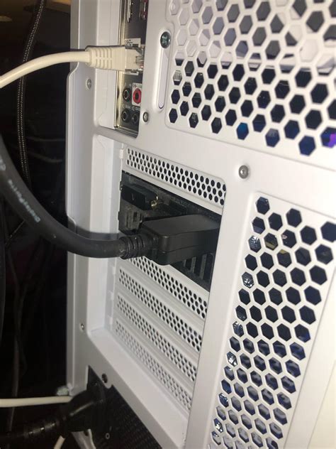 computer does not output signal r computers