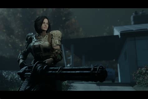 7 Best Fallout 4 Body Mods And Face Mods Hackernoon