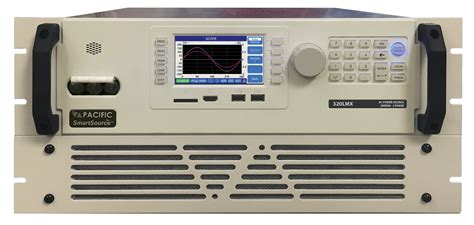 PPS LMX Series High Performance Progammable Linear AC Power Sources 500VA To 30kVA PPST Solutions