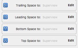 Swift IOS Autolayout Scaling For Different Screen Sizes Of Buttons Over An ImageView Stack