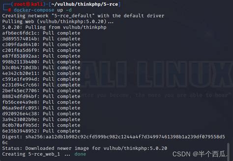 Web安全：iwebsec Vulhub 靶场搭建（各种漏洞环境集合，一键搭建漏洞测试靶场）iwebsec靶场 Csdn博客