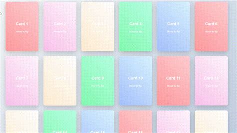 Javascript 【codebuddy】三分钟开发一个实用小功能之：3d卡片翻转画廊 个人文章 Segmentfault 思否