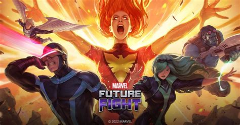 마블 퓨처파이트 엑스맨 테마 업데이트