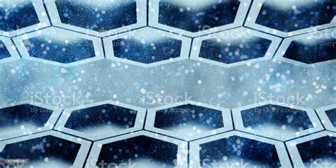 기하학적 육각 형 다각형 패턴 글로시 육각형 허니콤 3d 일러스트 육각 형 프레임 미래 추상적 배경 0명에 대한 스톡 사진 및 기타 이미지 Istock