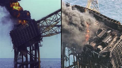 Piper Alpha Disaster Is Worlds Deadliest Offshore Tragedy Which Claimed The Lives Of 167 People