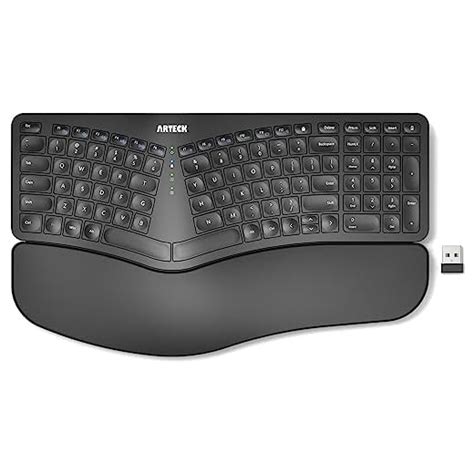 Arteck Split Ergonomic Keyboard Review Mini Pc Reviewer