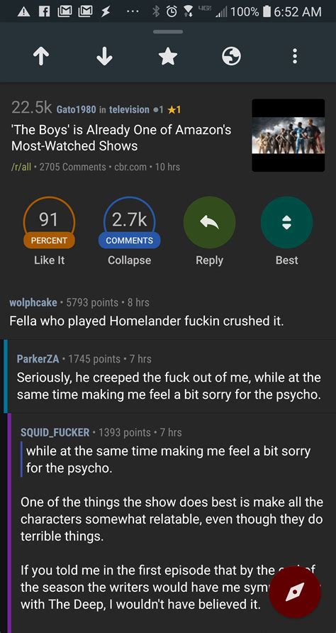 Night Oled Theme Comments Section Background Is Gray Instead Of Black