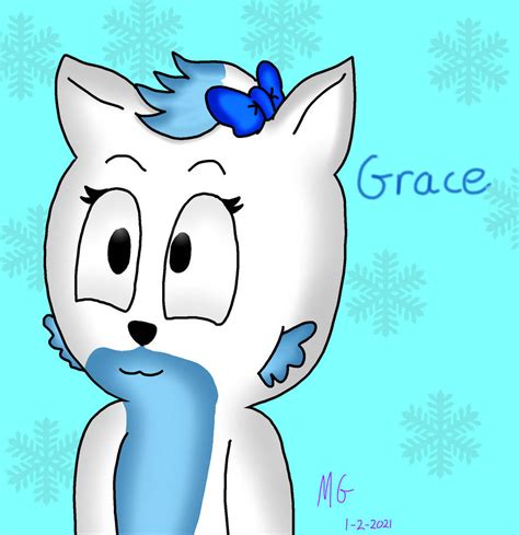 Grace By Mariafangirl1998 On Deviantart