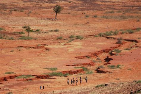 A Region In Africa Known As The Sahel A Region In Between The Sahara