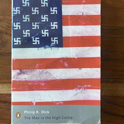 Philip K Dick The Man In The High Castle By Penguin Depop