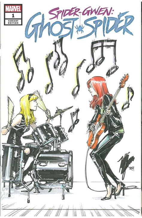 Gwen Stacy Vs Mary Jane Watson By Takeshi Miyazawa Gwen Stacy Gwen Stacy Comic Mary Jane