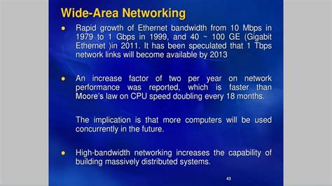 enabling technologies and distributed system models pdf