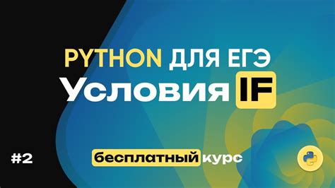 Python для ЕГЭ Условия If 16 задач за 33 минуты Спидран по задачам на питоне Youtube
