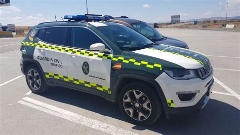 Coches Guardia Civil De Trafico Guarda Civil 2020