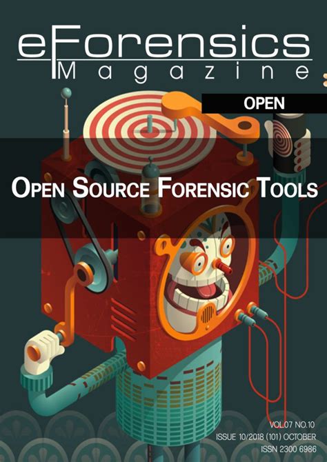 Eforensics Magazine And Courses On Linkedin Open Source Forensic Tools