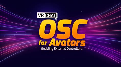 open sound control vrchat wiki