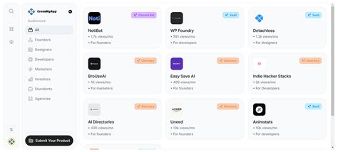 Cross Promote Your Project In Seconds By Alex Dev May 2024 Medium