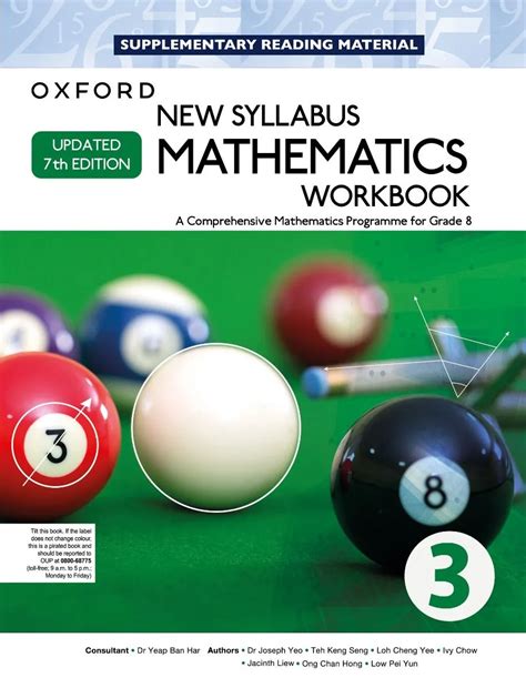 new syllabus mathematics workbook 3 updated 7th edition tehzib sons
