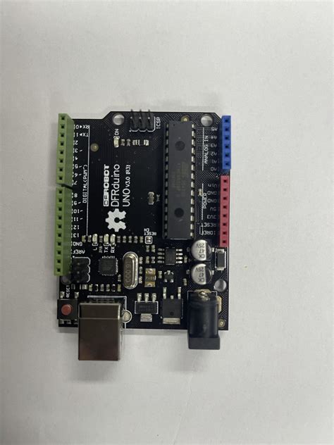 【热门器件来 Arrow 】dfrobot Dfr0216开箱初体验 板卡试用 与非网