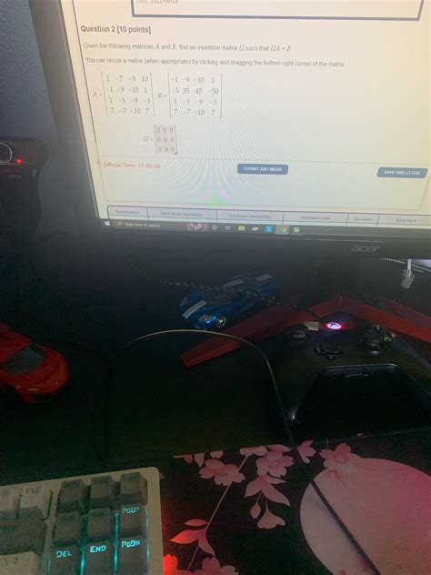 Im Taking Linear Algebra This Summer And My Professor Is Not Explaining The Topics Too Well