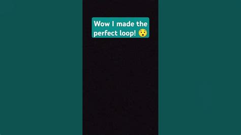 funny loop filter satisfyingloop redflags endlessloop