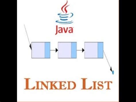 LinkedList And Difference Between LinkedList And ArrayList YouTube
