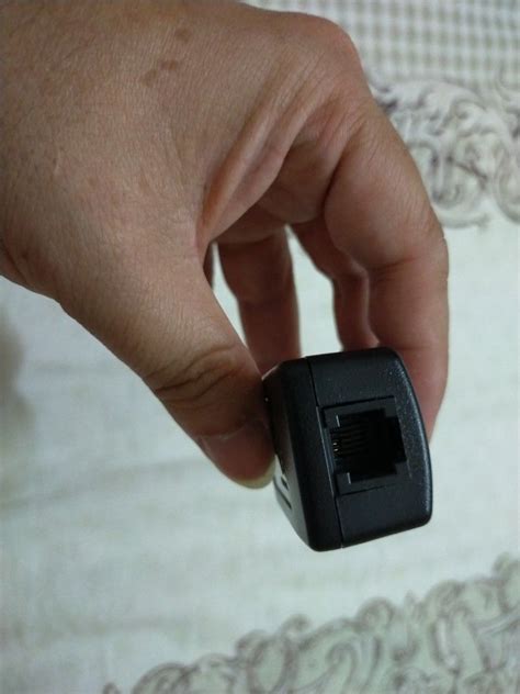 Dsl Modem Filter Computers And Tech Parts And Accessories Other Accessories On Carousell