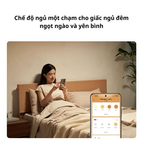 Đèn quạt trần Xiaomi Mijia inch