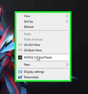 How To Set Nvidia As The Default Graphics Card For Windows Era Tech