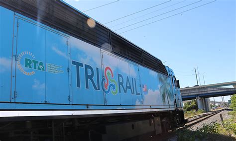 Tri Rail Closer To Getting Services Into Miamicentral