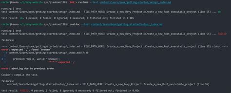 website v2 · issue 143 · bevyengine bevy website · github