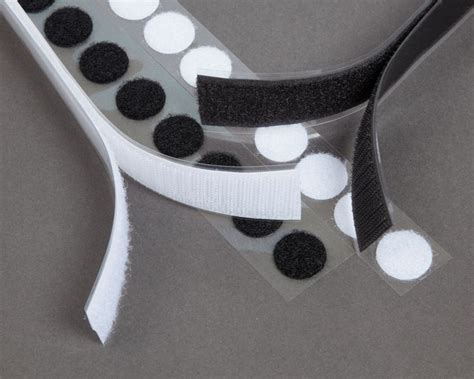 Display Construction Hook Loop Fasteners Kinter