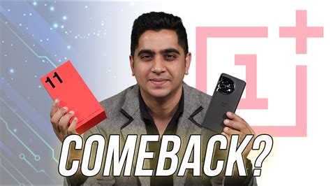 Oneplus India Unit Unboxing First Impressions