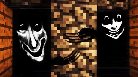 Dieser Horror Mod Wurde GelÖscht Wegen Minecraft The Broken Script And 000jar Youtube