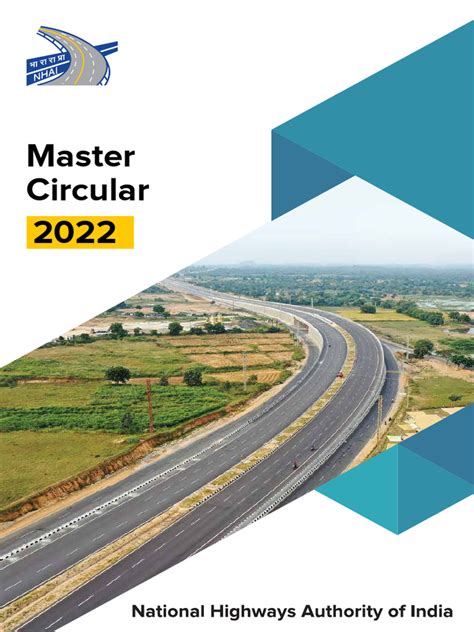 Master Circular Nhai Pdf Request For Proposal Government