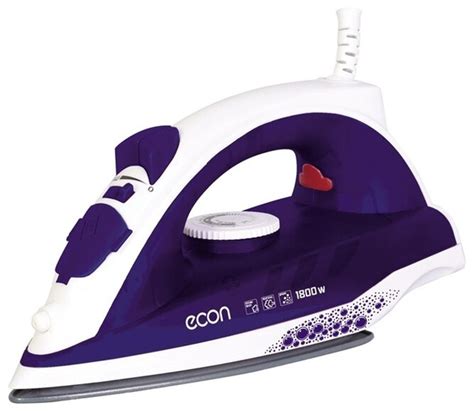 Утюг ECON ECO-BI1801 - купить по выгодной цене в интернет-магазине OZON ...