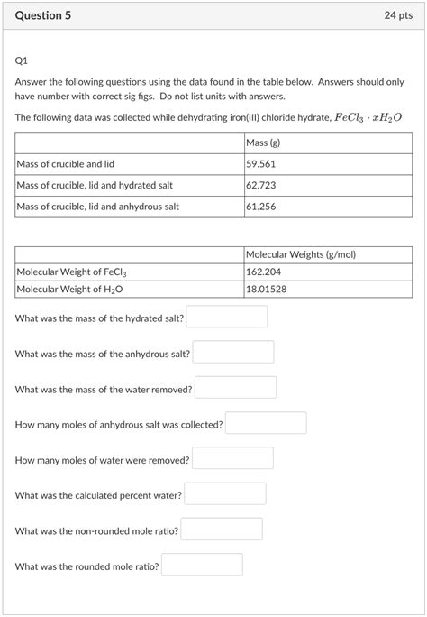 solved q1 answer the following questions using the data