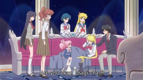 Pretty Guardian Sailor Moon Crystal Act 30