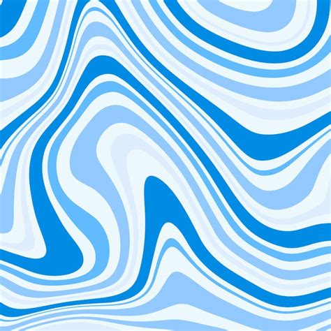 Wave Pattern Design Free Vector Flat Design Japanese Wave Pattern