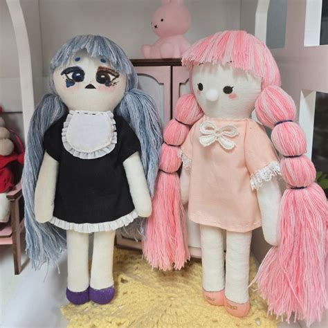 엠마의인형 엠마의인형 엠마와야채친구들 수원인형공방 애착인형만들기 인형만들기 인형공방 Instagram