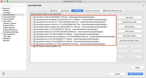 java windowbuilder 安装及基本使用的教程 张生荣