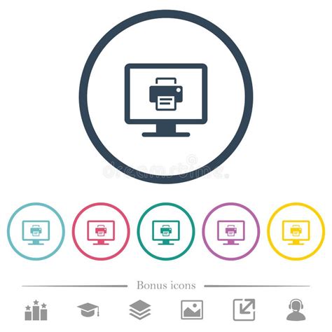 Print Screen Keyboard Button Stock Vector Illustration Of Isolated Keypad 181066211