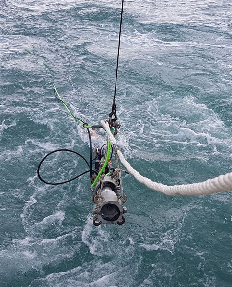 Marine Seismic Refraction Msr Scurbat Geophysics